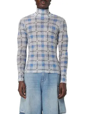 JW Anderson Long Sleeve Top - Blue