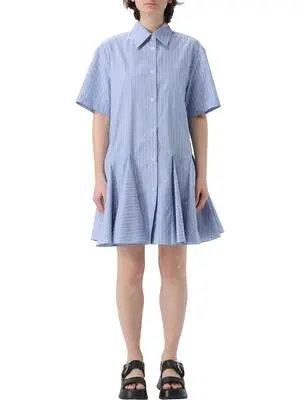Marni Shirt Dress - Blue