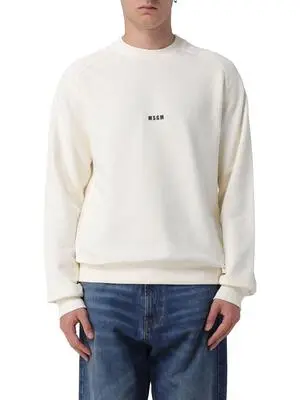 MSGM Sweatshirt - Beige
