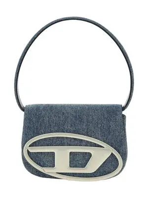 DIESEL 1dr' Shoulder Bag - Blue