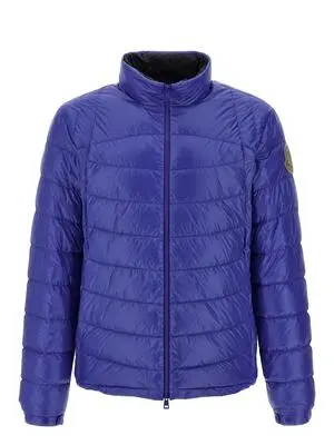 Moncler Galeso' Down Jacket - Blue