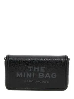 MARC JACOBS Marc Jacobs Leather Mini Crossbody Bag