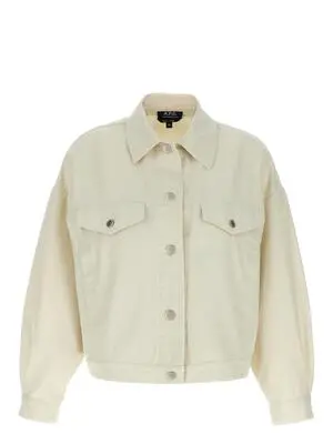 A.P.C. A.P.C. 'Cally' Jacket