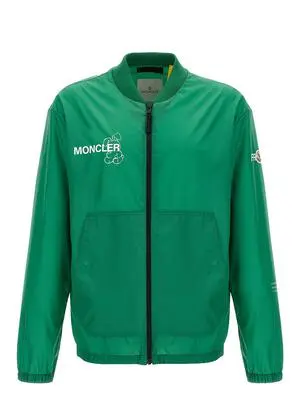 Moncler X Frgmt 'ostria' Bomber Jacket - Green
