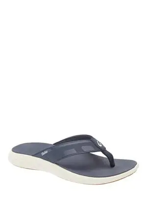 Olukai Malana Flip Flop - Mood Indigo / Mood Indigo