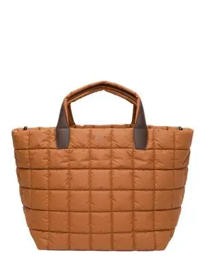 VEECOLLECTIVE VeeCollective Porter Basque Quilted Tote
