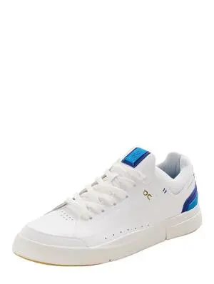 On The Roger Centre Court Sneakers - White/malibu
