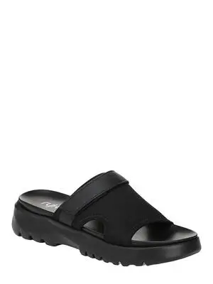 RYKA Rykä Brilliant Slide Sandal Black