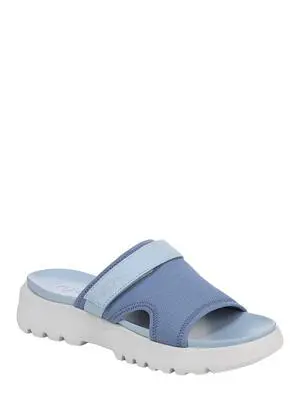 RYKA Rykä Brilliant Slide Sandal Manor Blue