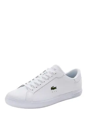 Lacoste Powercourt Sneakers - White/white