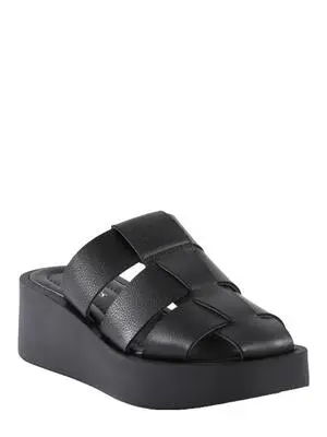 Seychelles High Standard Platform Mule - Black