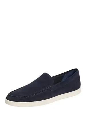 Vince Sonoma Suede Loafers - Coastal - 400