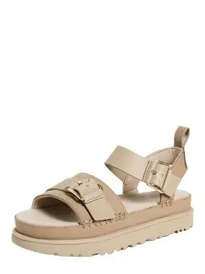 UGG Goldenstar Villa Sandals - Mustard Seed