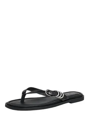 Rag & Bone Gia Thong Sandals - Black