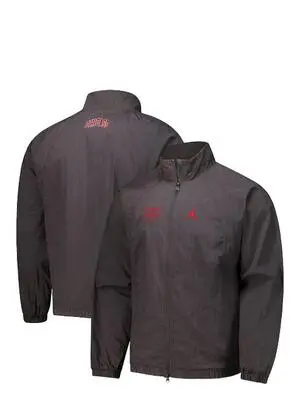 JORDAN BRAND Chicago Bulls Courtside Statement Edition Jumpman Jam Full-zip Jacket - Gray