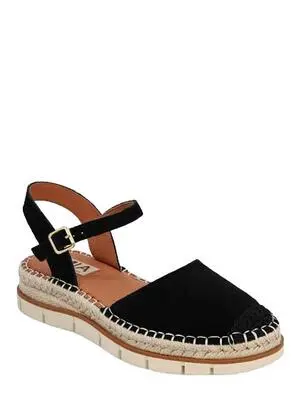Mia MIA Verona Espadrille Sandal Black