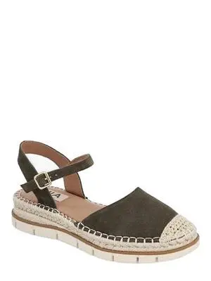 Mia MIA Verona Espadrille Sandal Khaki