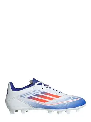 Adidas Adizero F50 Club Fxg Advancement Pack - White