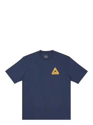 PALACE Heat Sensi T-shirt 'navy'