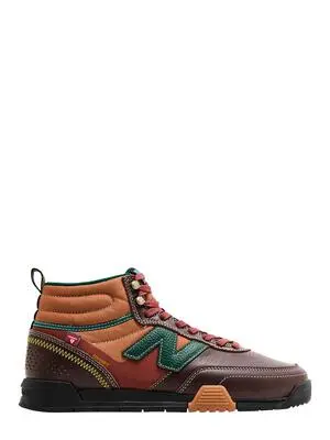 NEW BALANCE Numeric 440 Trail High V2 Sneakers - Brown