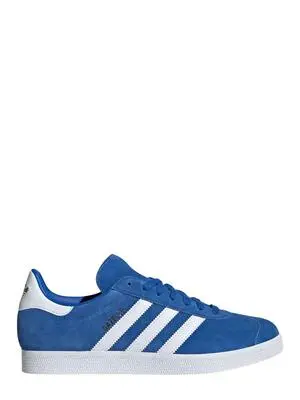 Adidas Leeds United Fc X Gazelle 'away Kit' Sneakers - Blue