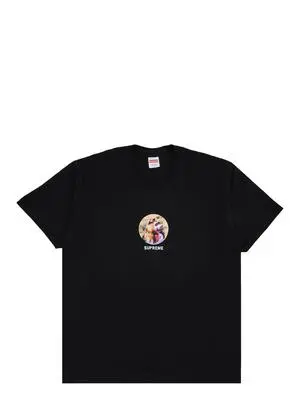 Supreme Miss Piggy Tee - Black