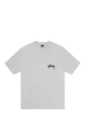 StÜssy Cherries Tee 'fog - Grey