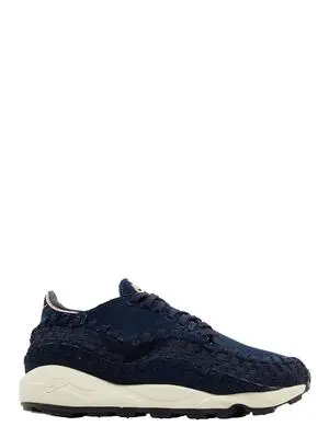 Nike Air Footscape Woven Sneakers - Blue
