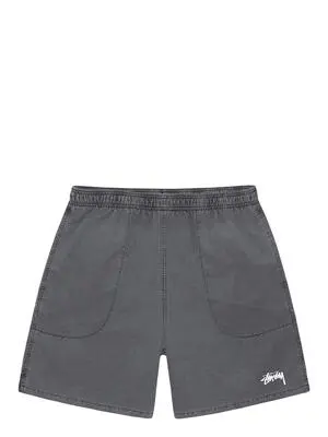 StÜssy Stussy Pigment Stock Water Short Grey