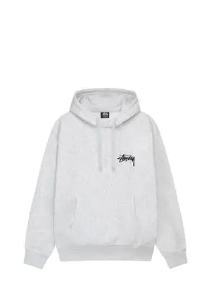 StÜssy Cherries Hoodie - Grey