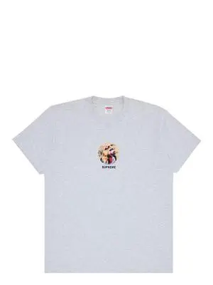Supreme Miss Piggy Tee 'ash Grey' Grey