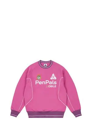 PALACE Pen Pals Crew - Pink