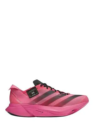 Adidas Y-3 Adizero Adios Pro 3 Sneakers - Pink