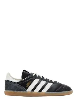 Adidas Sneakersnstuff X Samba Jp 'football Pack' Sneakers - Black