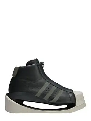 Adidas Y-3 Gendo Pro High-top Sneakers - Black