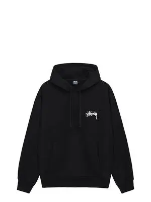 StÜssy Cherries Hoodie - Black