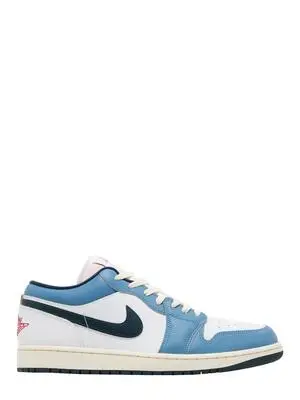 JORDAN 1 Low Se 'motion Pack' Sneakers - Blue