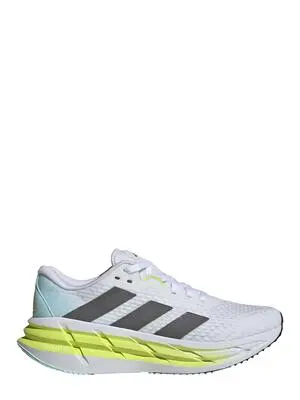 Adidas Adistar 3 Athletic Sneakers - White