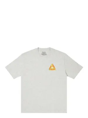 PALACE Heat Sensi T-shirt 'grey Marl' Grey