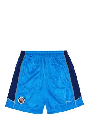 Supreme Jacquard Soccer Short - Blue