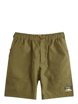 HUMAN MADE Nylon Shorts - Green
