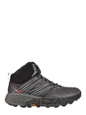 Hoka Speedgoat 2 Mid Gore-tex - Black