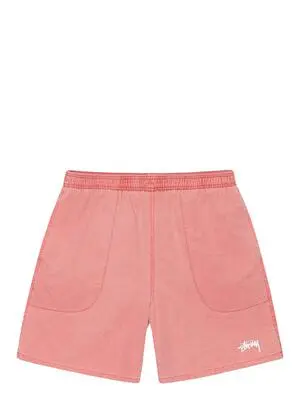 StÜssy Pigment Stock Water Short - Pink