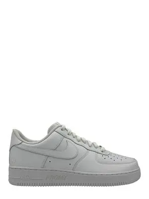 Nike Fragment Design X Air Force 1 Sneakers - White