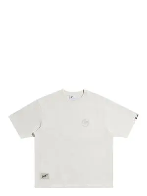 A BATHING APE X Highsnobiety Tee - Cream