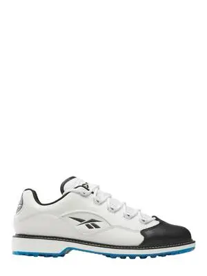 REEBOK Question Low Golf Sneakers - White/black