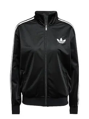 Adidas Adicolor Classic Firebird Loose Track Top - Black
