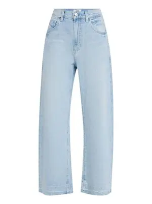 PAIGE PAIGE Arellia Ankle Jeans