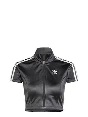 Adidas Adicolor Short Sleeve Top - Black