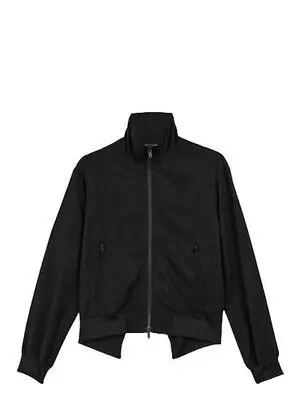 ADIDAS Y-3 Washed Twill Blouson